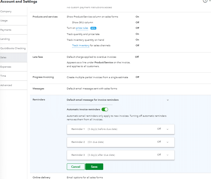 How to Set Up Invoicing in QuickBooks Online (QBO)?